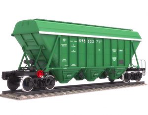Railway Wagons’ Types and Sizes — BIDENT LOGISTICS